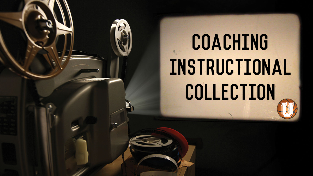 The Film Room Basketball Coaching Videos | Hoops U. Basketball